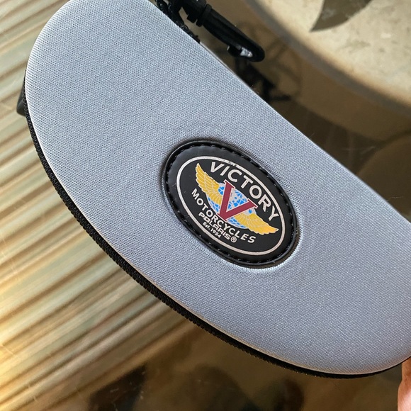 Victory | Accessories | Victory Motorcycles Eyewear Nwt | Poshmark